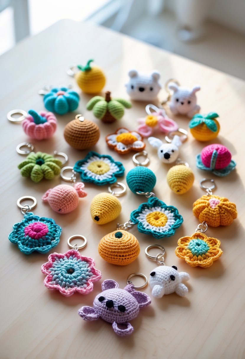 19 Small Crochet Ideas to Make Today | Mummy Time