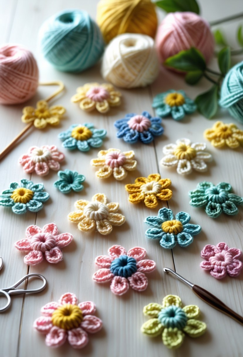 19 Small Crochet Ideas to Make Today | Mummy Time