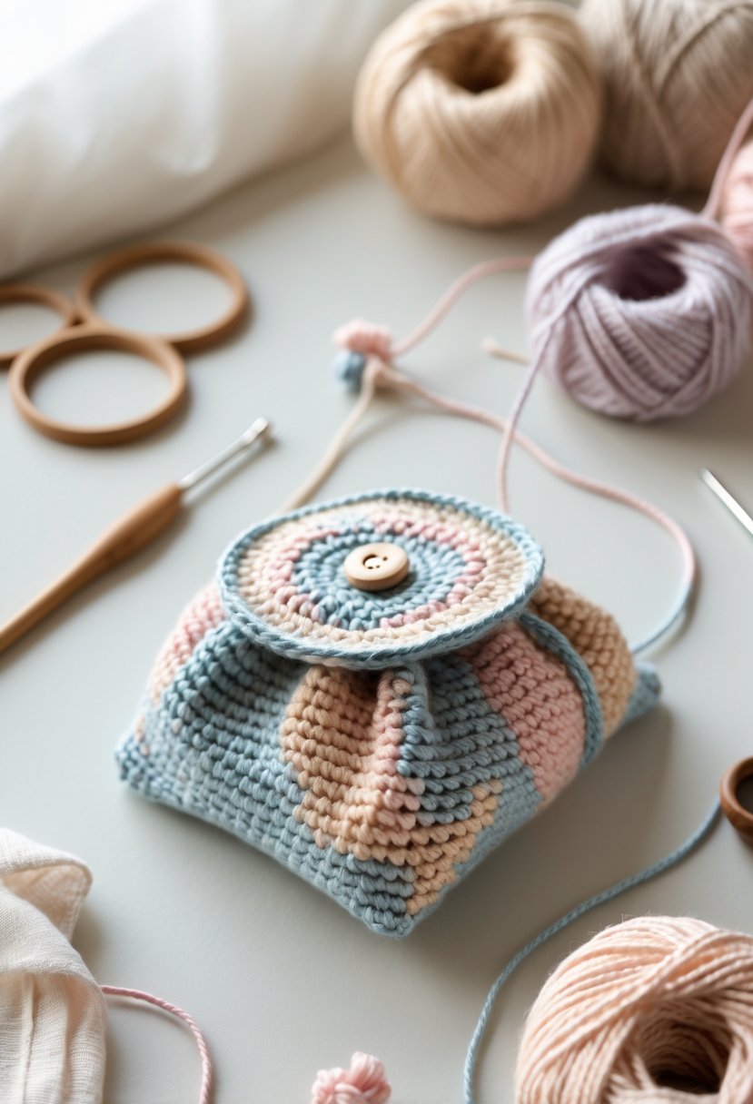 19 Small Crochet Ideas to Make Today | Mummy Time