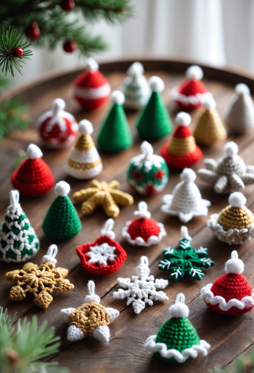 19 Small Crochet Ideas to Make Today | Mummy Time