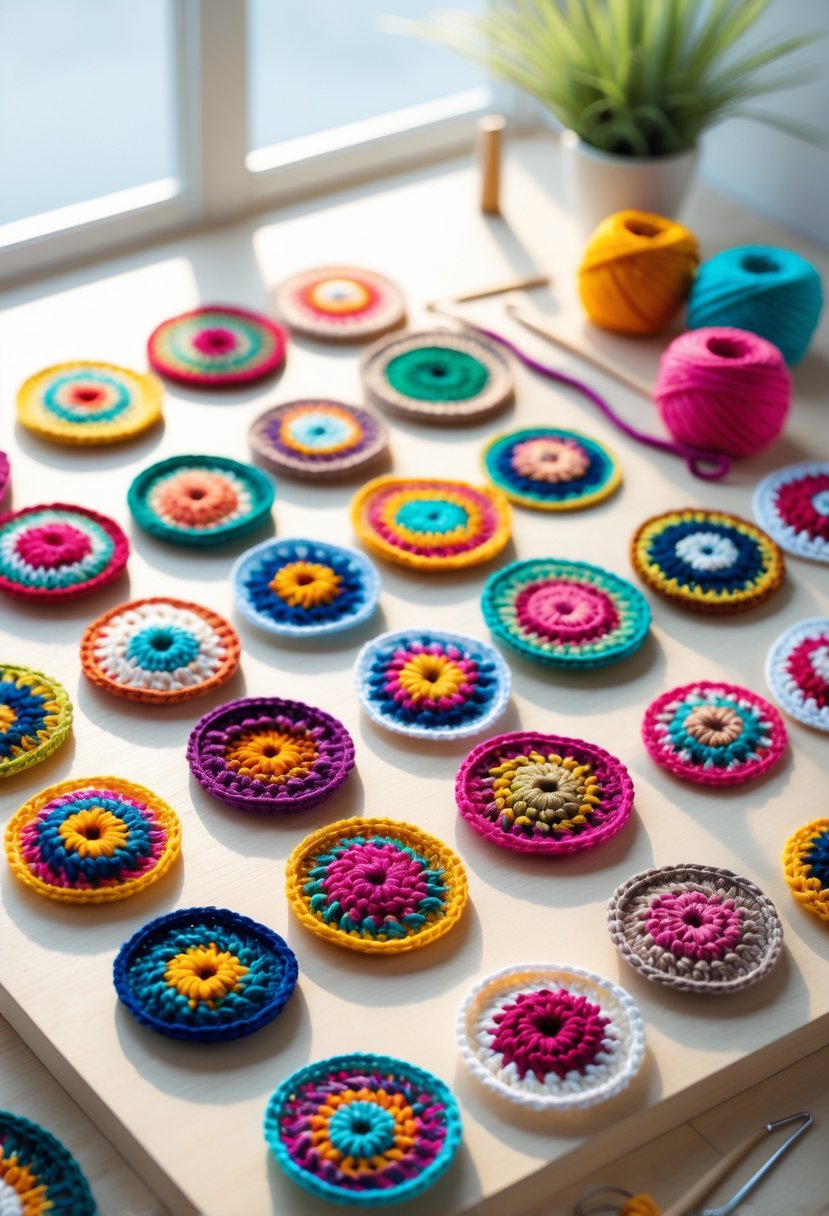 19 Small Crochet Ideas to Make Today | Mummy Time