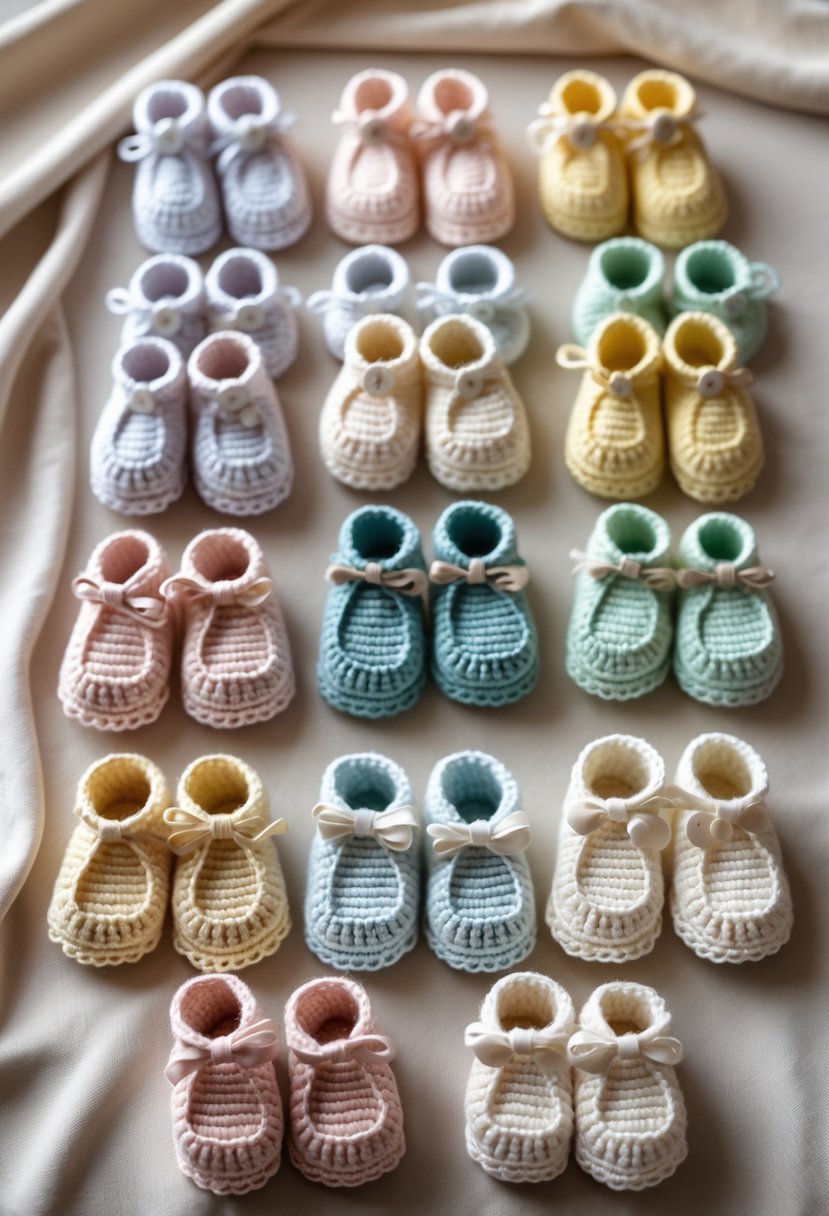 19 Small Crochet Ideas to Make Today | Mummy Time