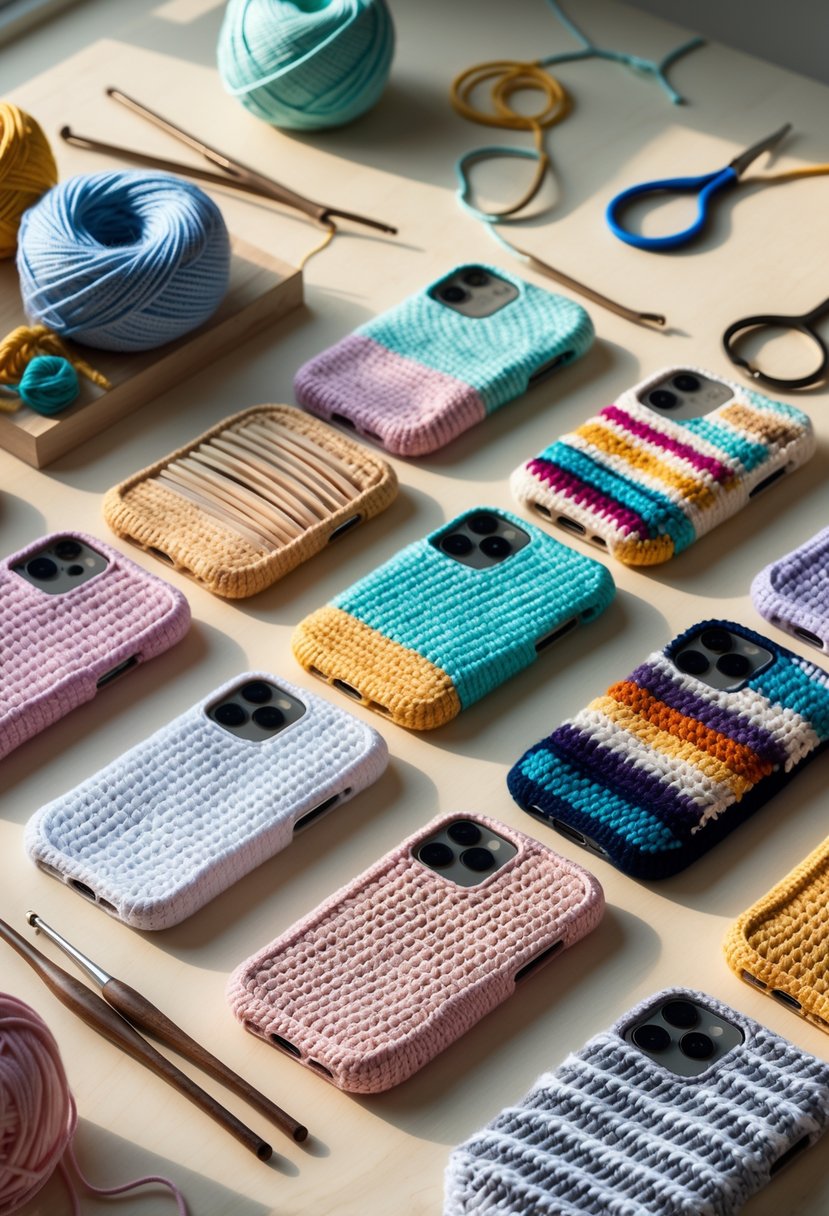 19 Small Crochet Ideas to Make Today | Mummy Time