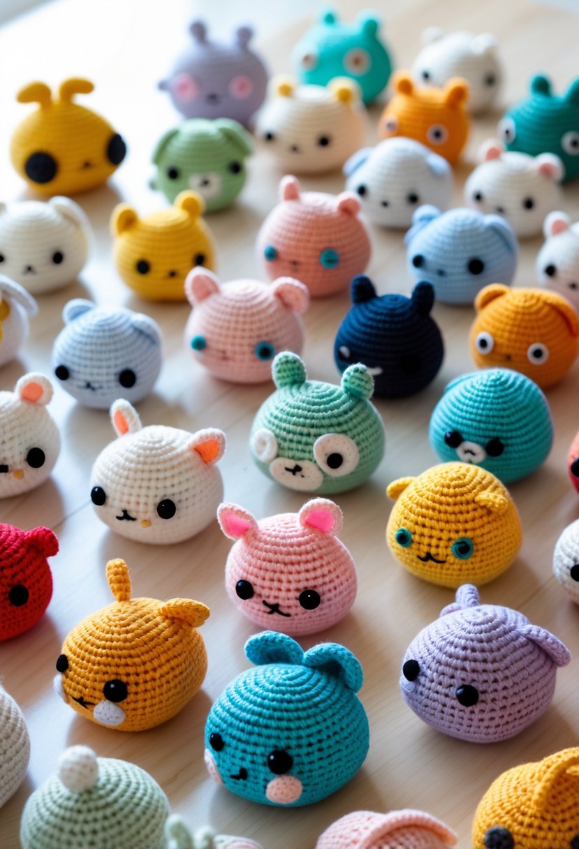 19 Small Crochet Ideas to Make Today | Mummy Time