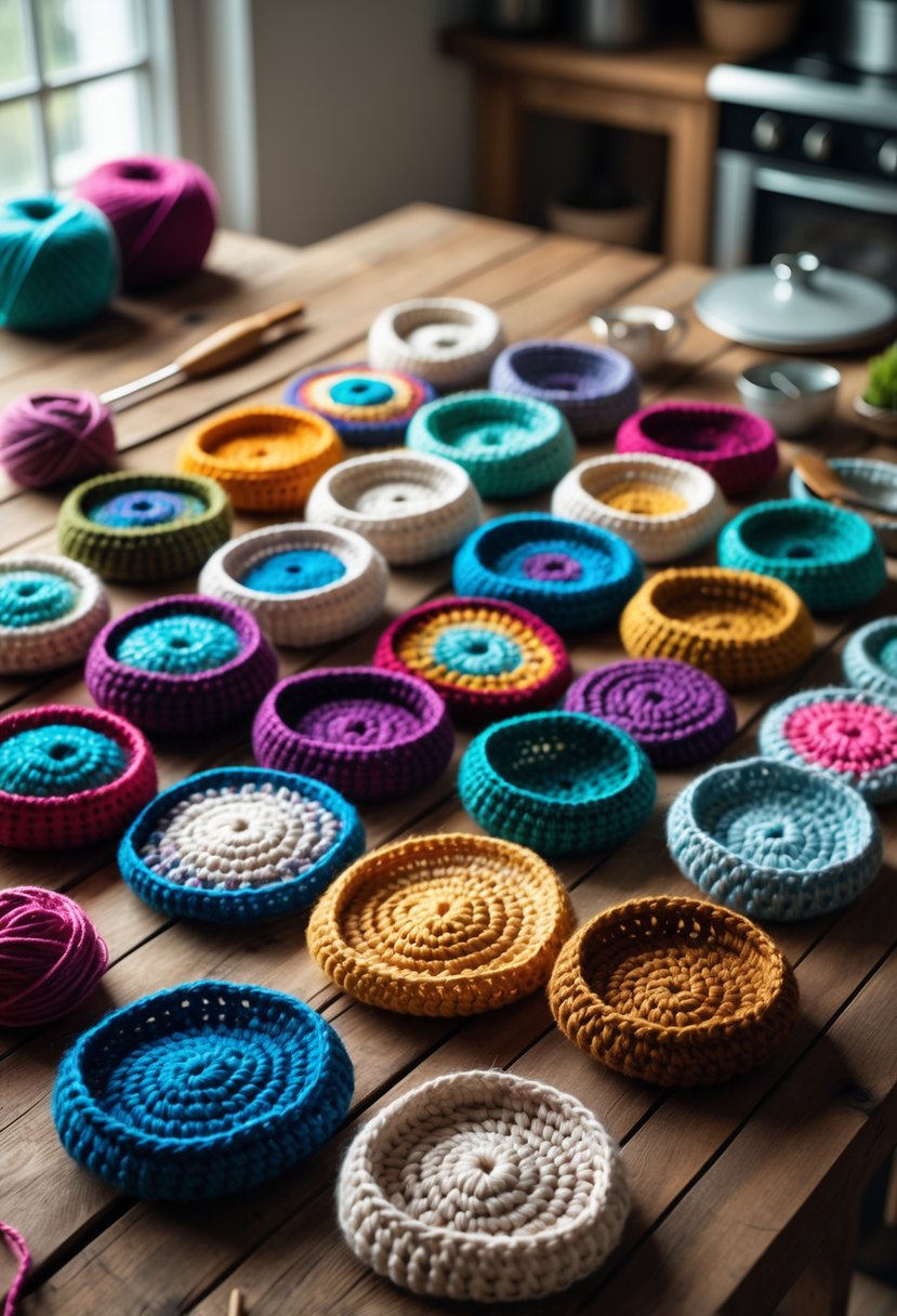 19 Small Crochet Ideas to Make Today | Mummy Time