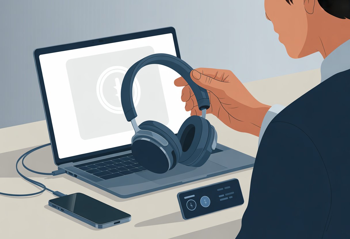 Bluetooth Headphones Error Code 600 Fix: How to Unjam Your Jam Session
