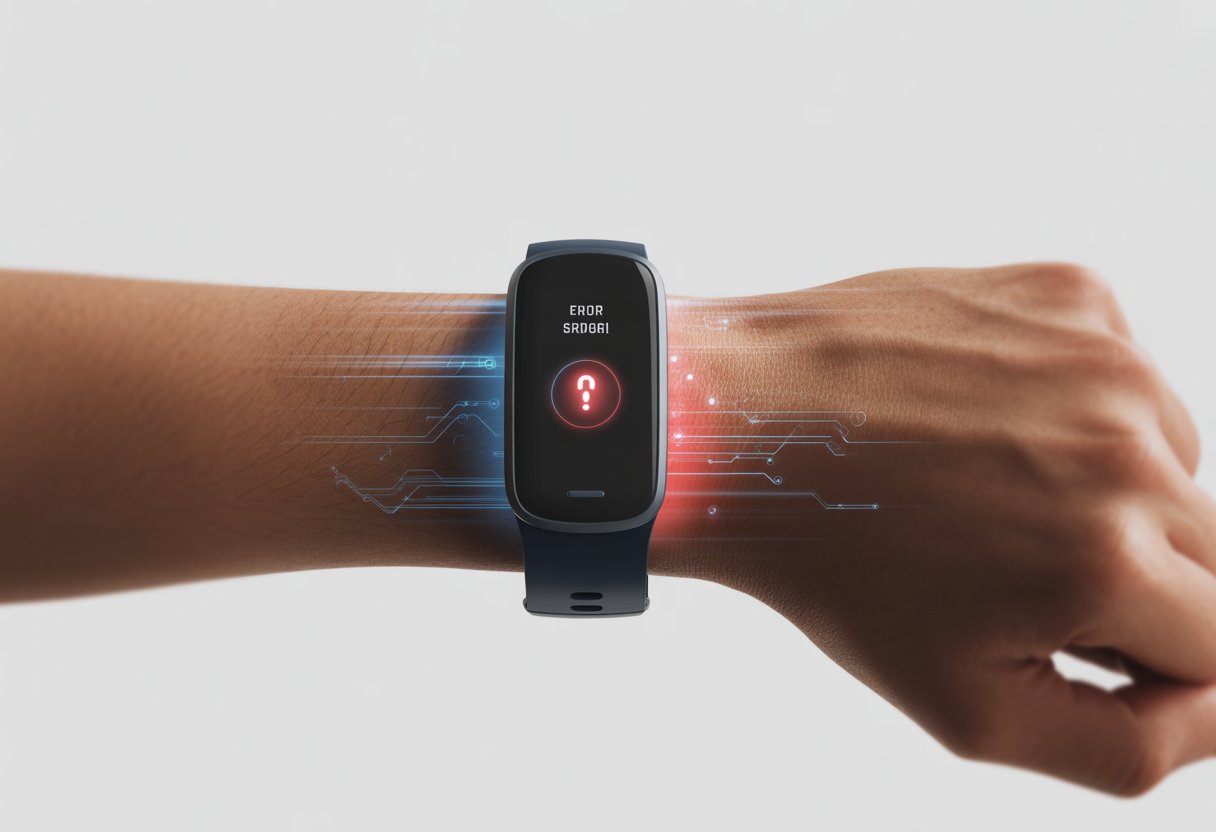 Fitness tracker error code 03 meaning: When Your Steps Confuse Your Tracker