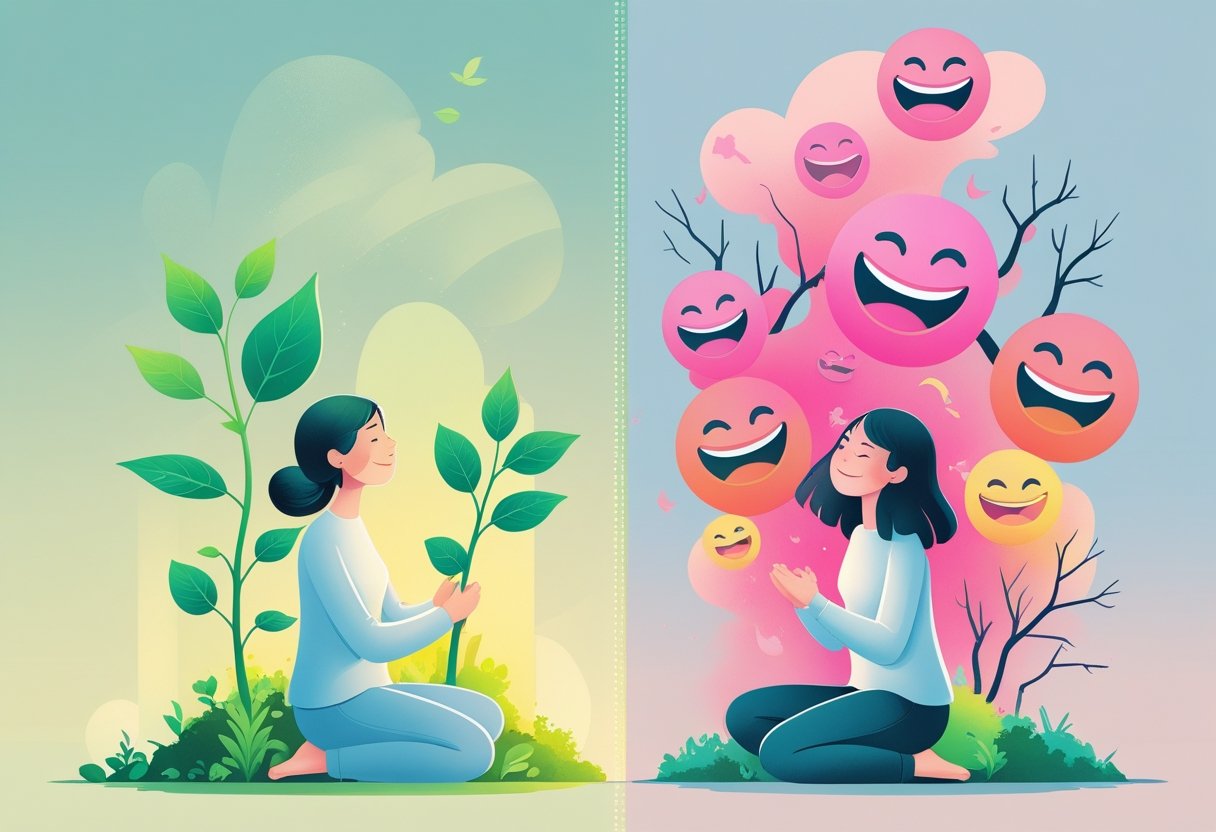 Reverse Optimism vs Toxic Positivity: Understanding Healthy Mindsets ...