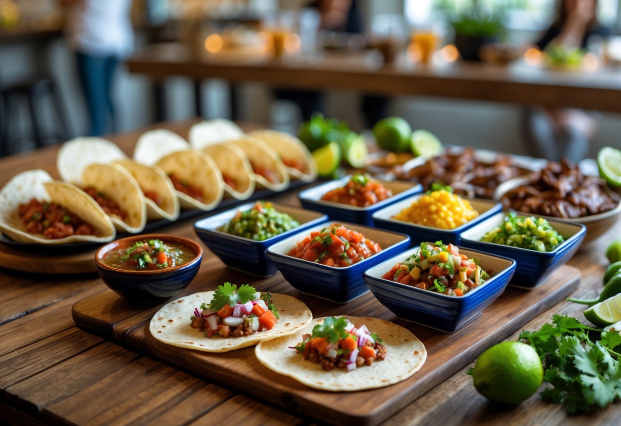 Salsa Taquera (Taco Salsa) - Tastylicious