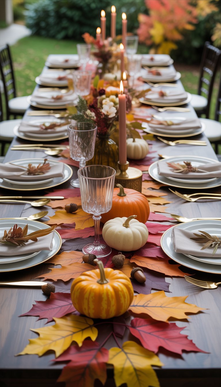 17 Stunning Fall Bridal Shower Ideas - WithLoveLive