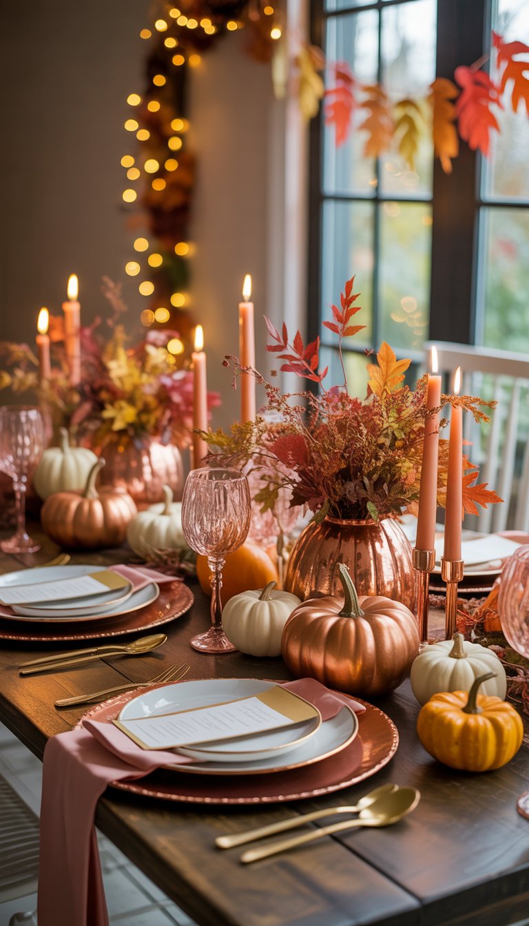 17 Stunning Fall Bridal Shower Ideas - WithLoveLive