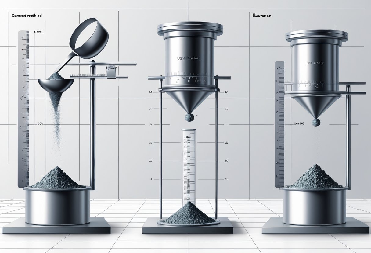 ASTM B329-20 Standard Test Method for Apparent Density of Metal Powders ...