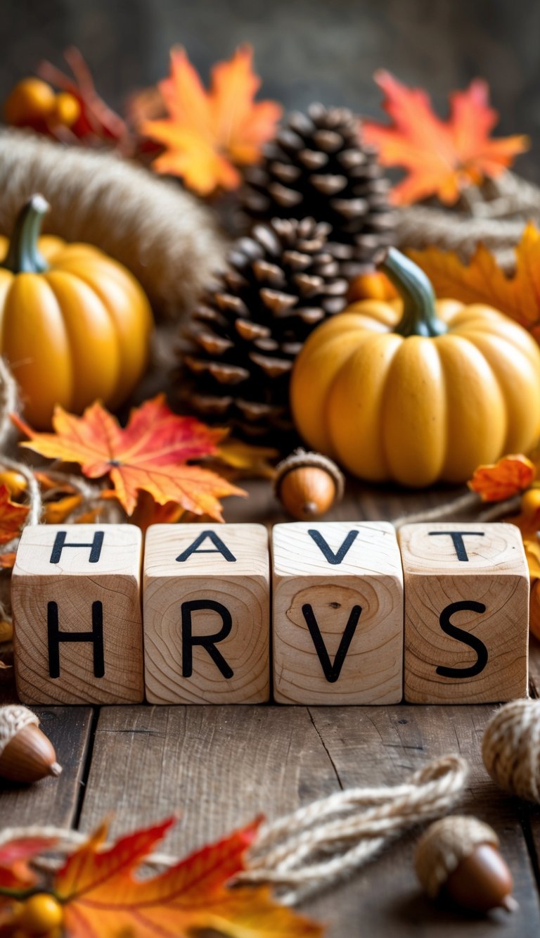 15 Easy Fall Wood Craft Ideas to Make This Year - WithLoveLive