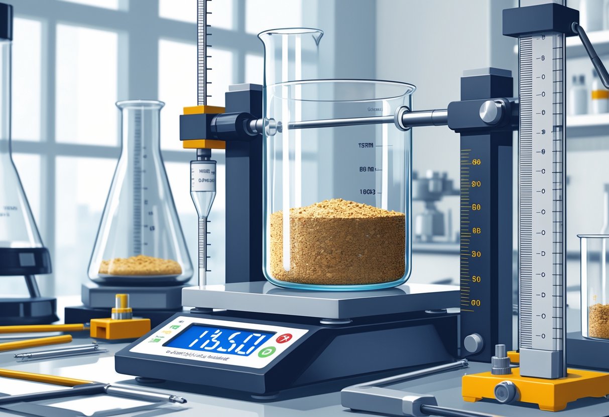 ASTM B873: ASTM Standard Test Method for Determining Apparent Density ...