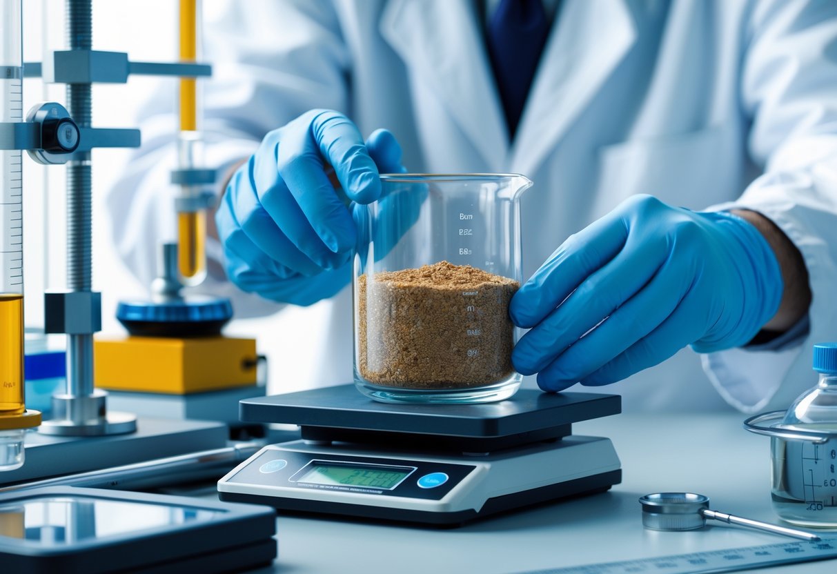 ASTM B873: ASTM-Standardprüfverfahren zur Bestimmung der scheinbaren ...