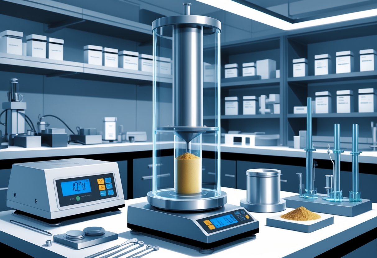 ISO 3923‑2:1981 Metallic Powders — Scott Volumeter Method Explained ...