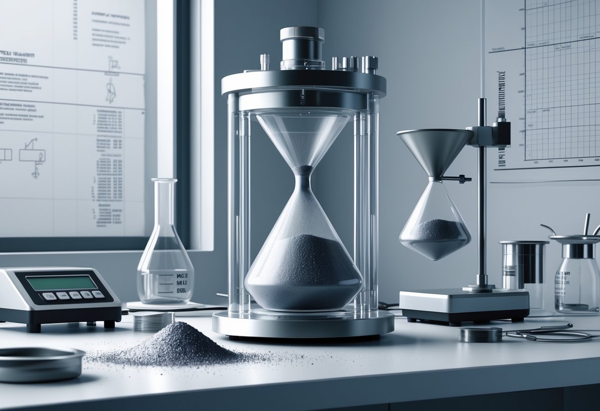 ISO 3923‑2:1981 Metallic Powders — Scott Volumeter Method Explained ...