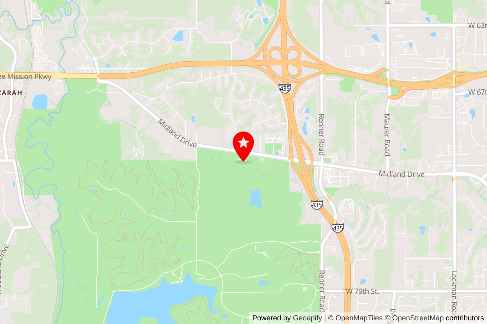 30 Kansas Golf Courses Worth the Drive, the Swing, and the Scorecard ...