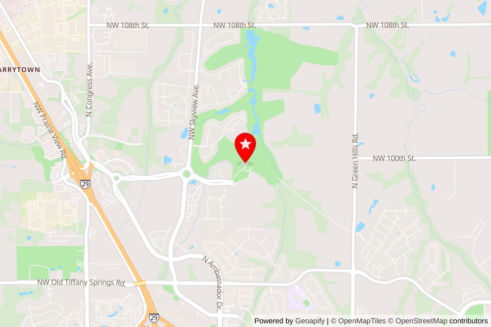 30 Kansas Golf Courses Worth the Drive, the Swing, and the Scorecard ...