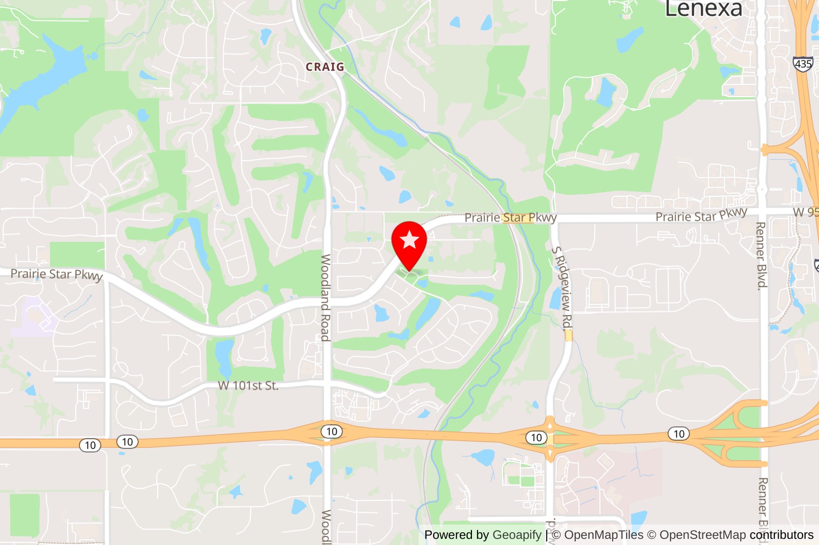 30 Kansas Golf Courses Worth the Drive, the Swing, and the Scorecard ...