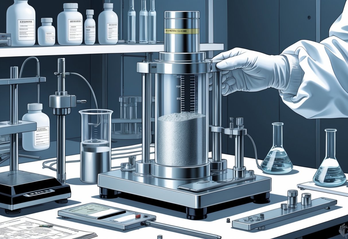 DIN ISO 3923‑2:1987 Metallic Powders – Applications and Importance ...