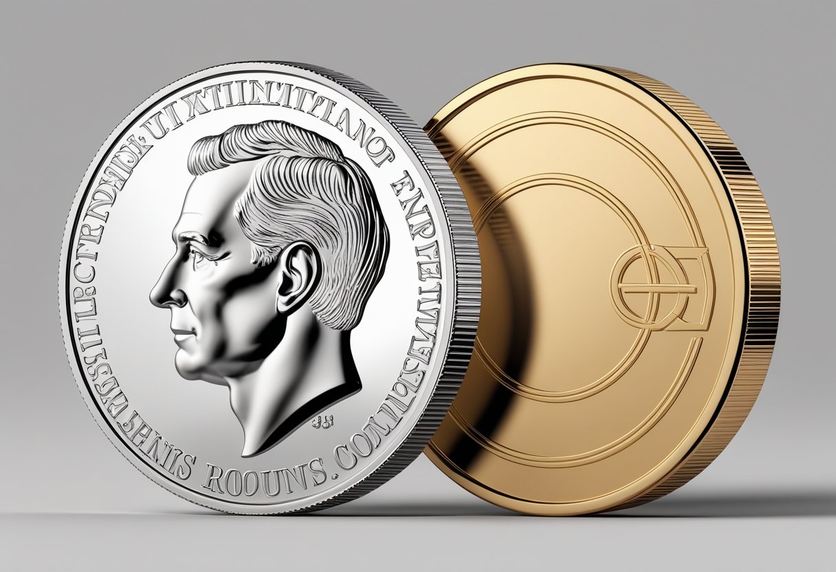 Coins vs Rounds | Metals Mint