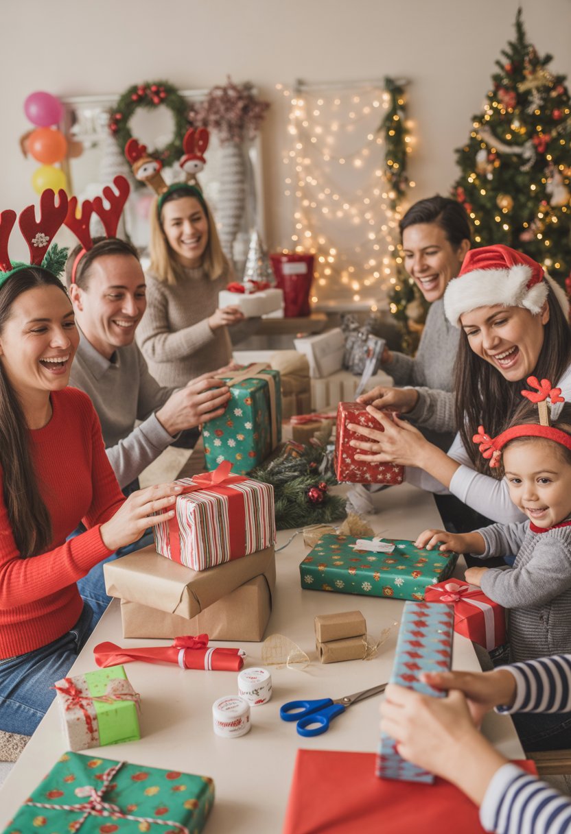 17 Christmas Themed Baby Shower Ideas You'll Love - WithLoveLive