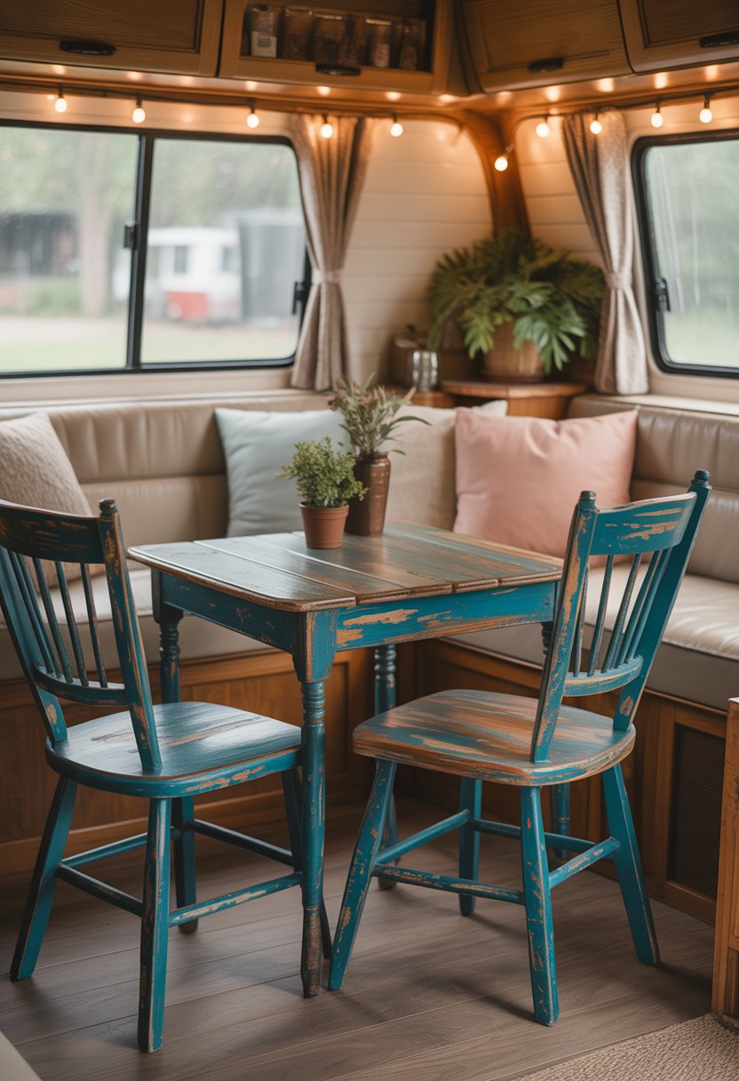 16 Affordable Rustic Camper Remodel Ideas | Mummy Time