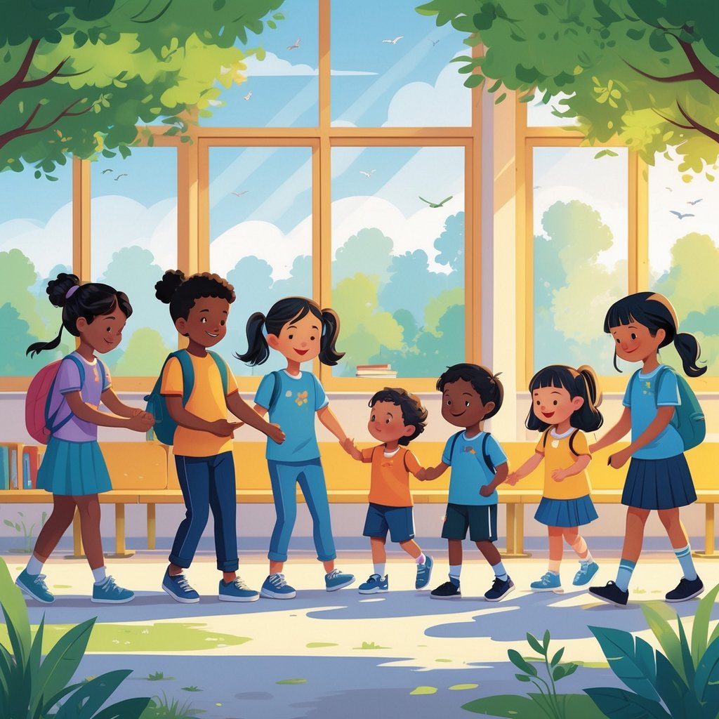 Anti Bullying Coloring Pages for Promoting Awareness and Kindness in ...