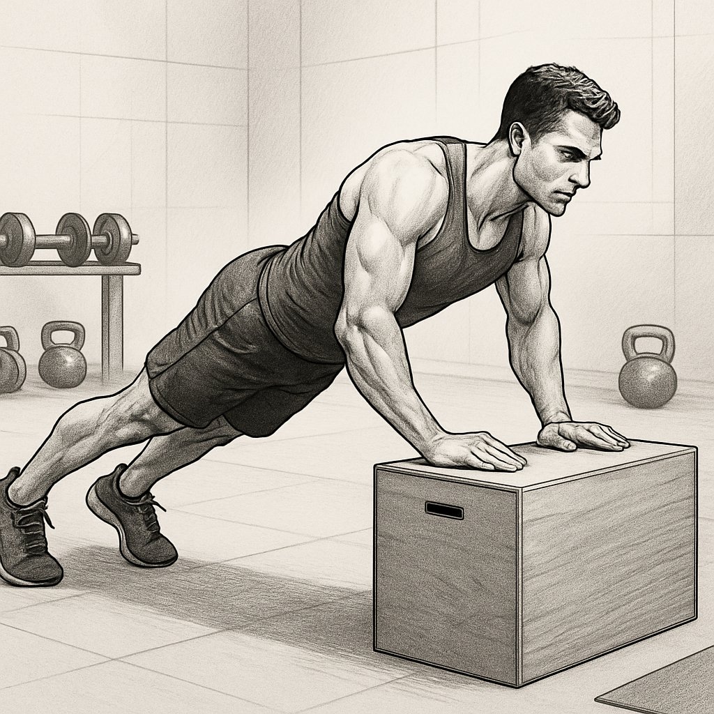 Discover The Best Plyo Box Exercises To Build Explosive Power And Boost ...
