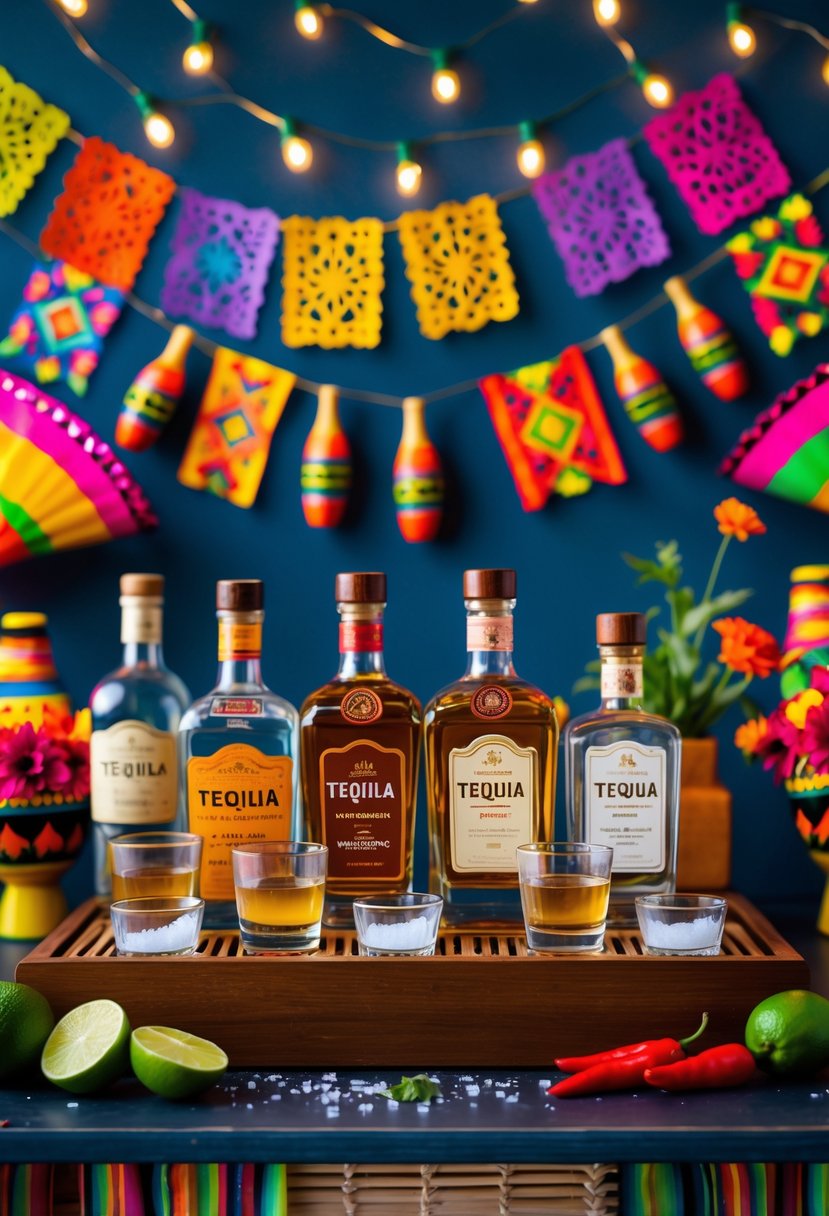 15 Amazing Fiesta-Theme Party Ideas - WithLoveLive