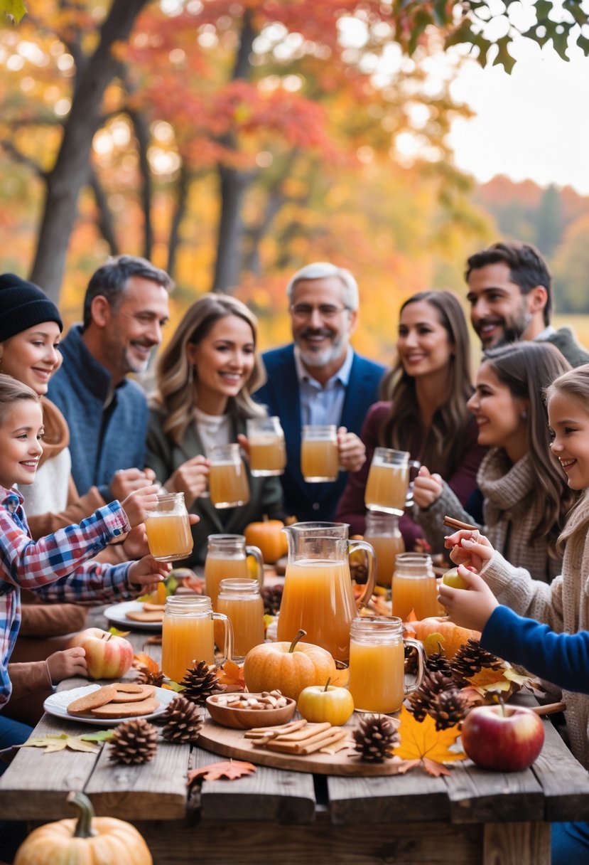 15 Best Fall Birthday Party Ideas You'll Love - WithLoveLive