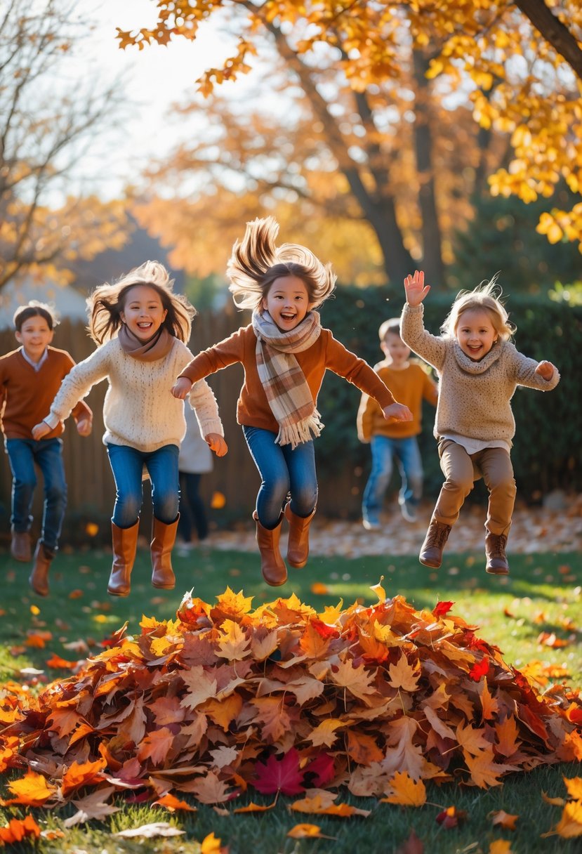 15 Best Fall Birthday Party Ideas You'll Love - WithLoveLive