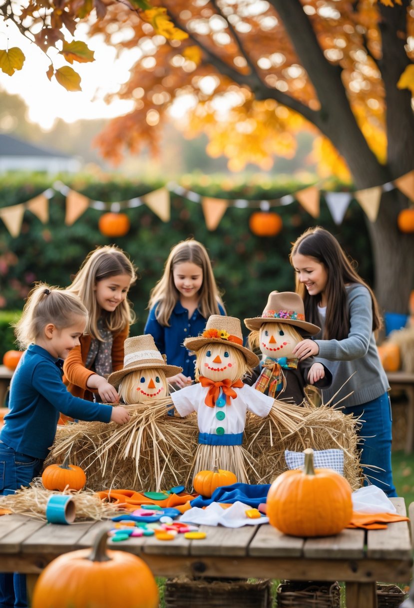 15 Best Fall Birthday Party Ideas You'll Love - WithLoveLive