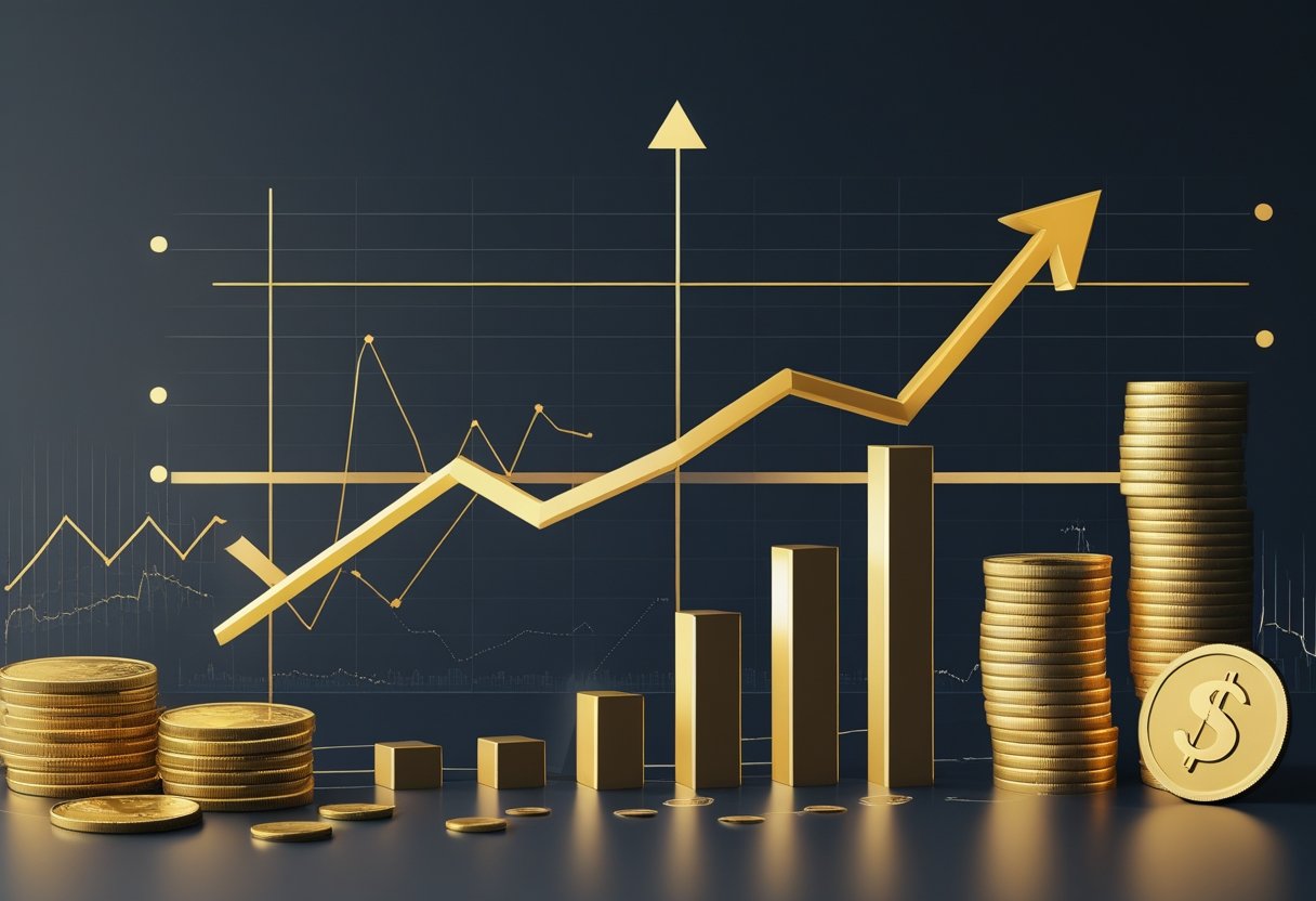 What happens to Gold in a Recession | Metals Mint