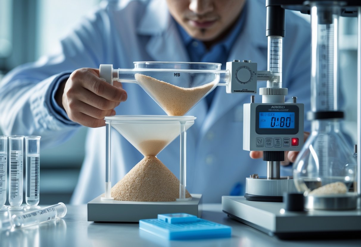 ASTM B855‑22 Volumetric Flow Rate: Purpose, Uses & Industry Impact