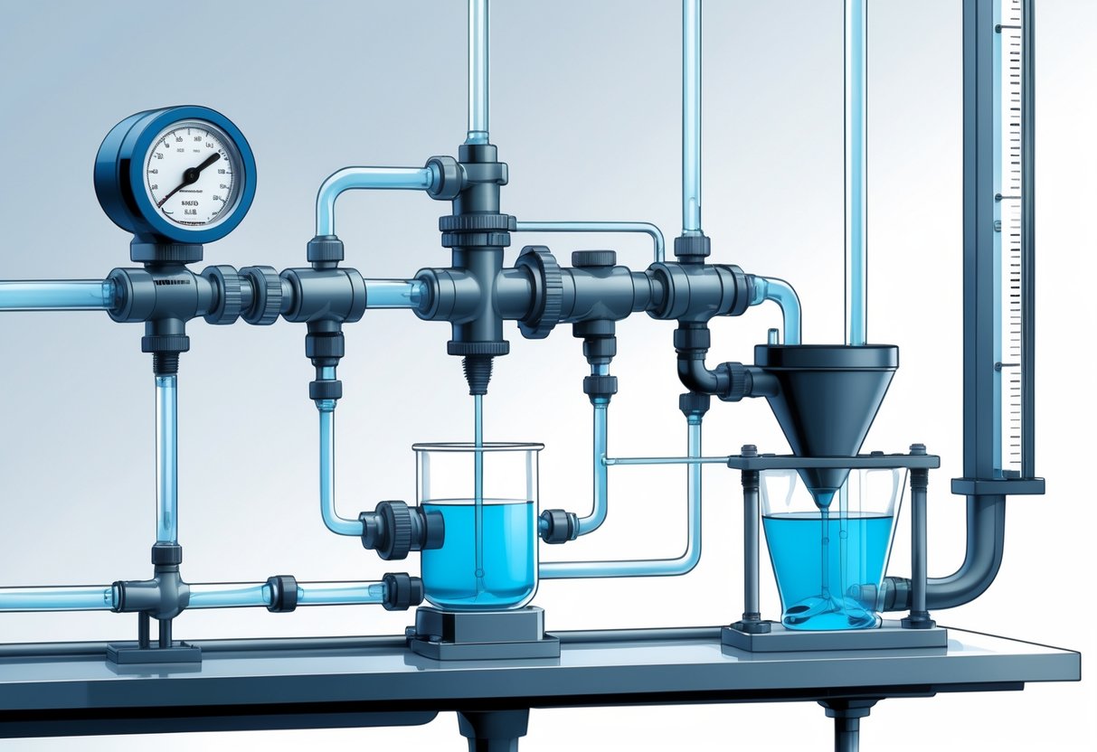 ASTM B855‑22 Volumenstrom mit Arnold-Messgerät und Hall-Trichter: Anwendung & Bedeutung ...