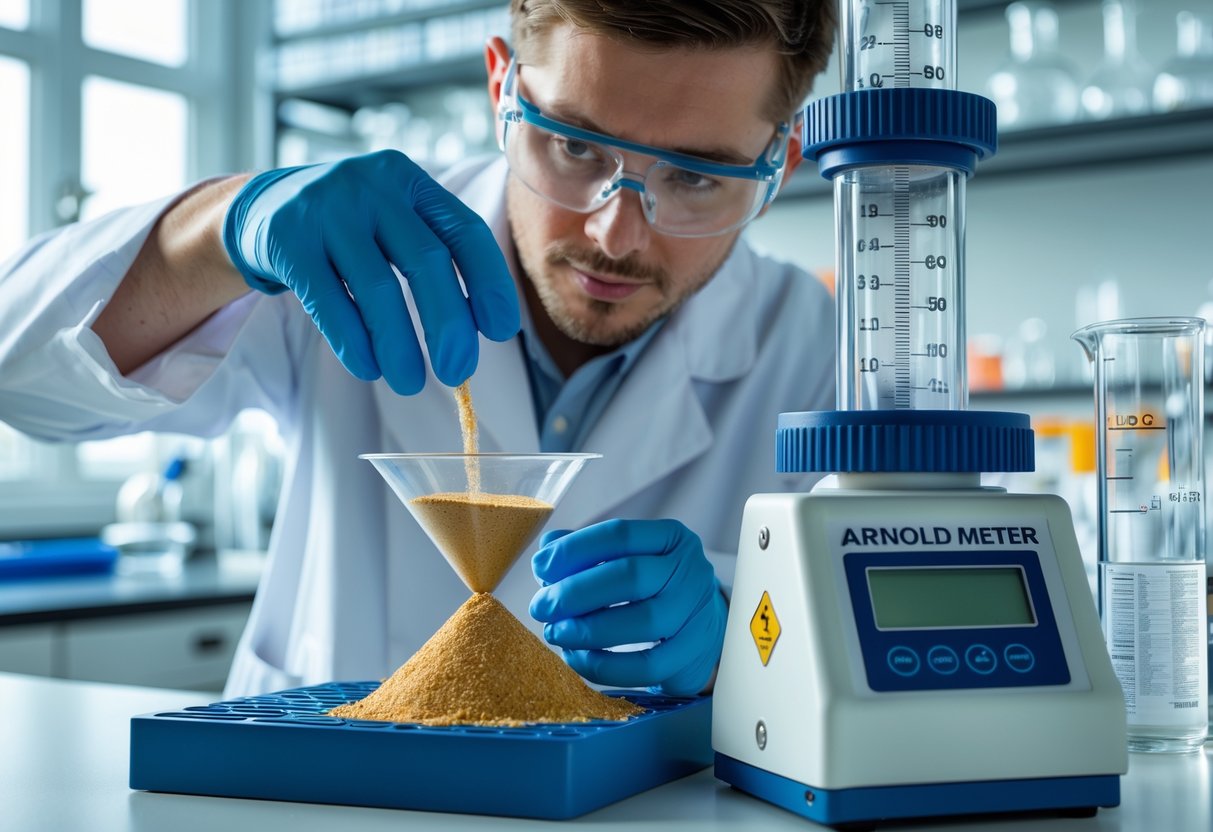 ASTM B855‑22 Volumetric Flow Rate: Purpose, Uses & Industry Impact