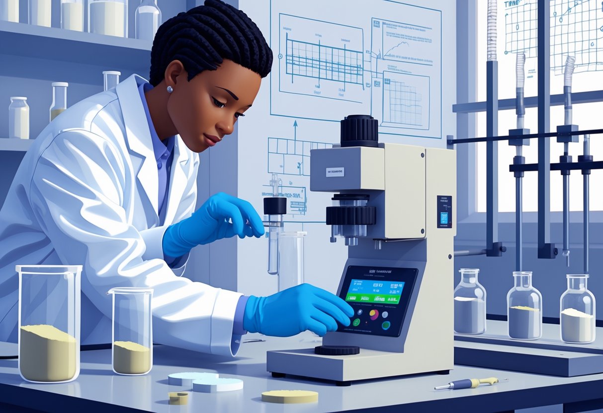 ASTM B703‑10 Apparent Density of Powders Using Arnold Meter: Purpose ...
