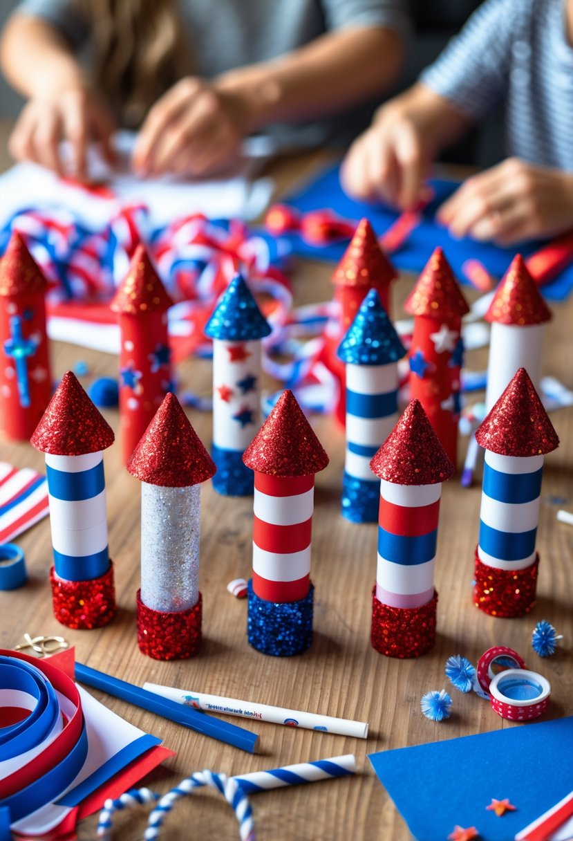 15 Fun Labor Day Crafts for Kids and Adults - WithLoveLive