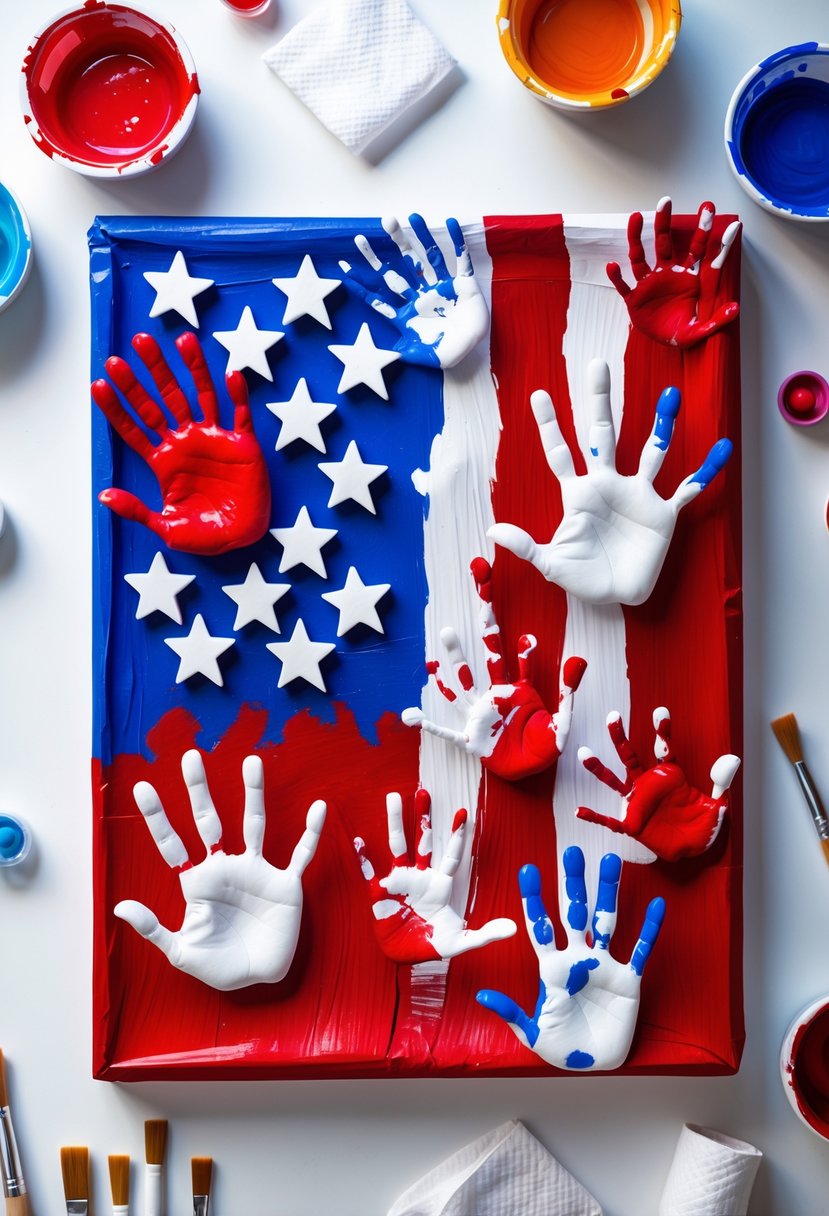 17 Best Labor Day Craft Ideas For Kids | Mummy Time