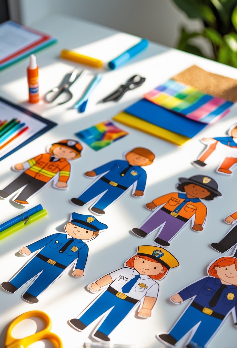 17 Best Labor Day Craft Ideas For Kids | Mummy Time