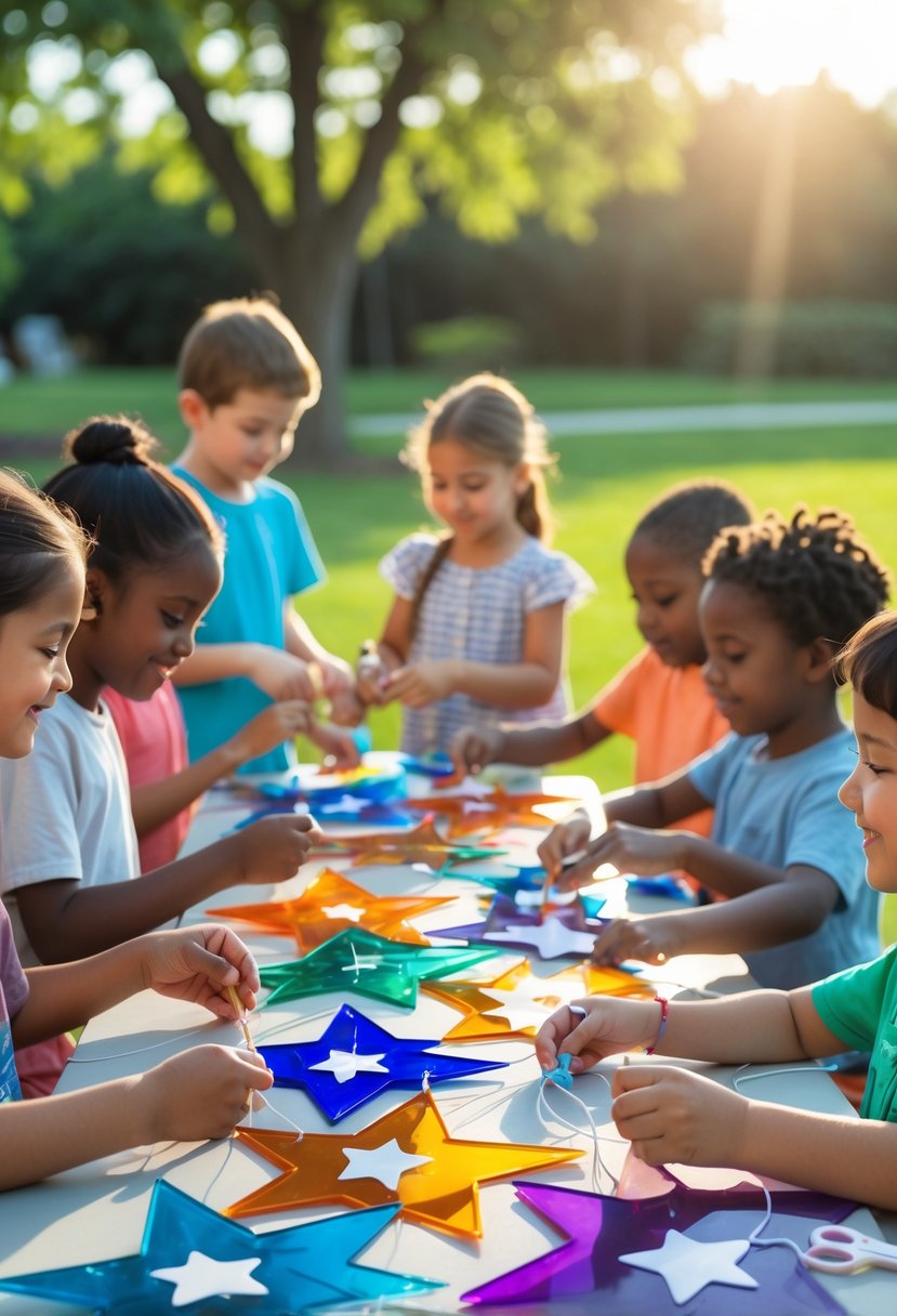 17 Best Labor Day Craft Ideas For Kids | Mummy Time