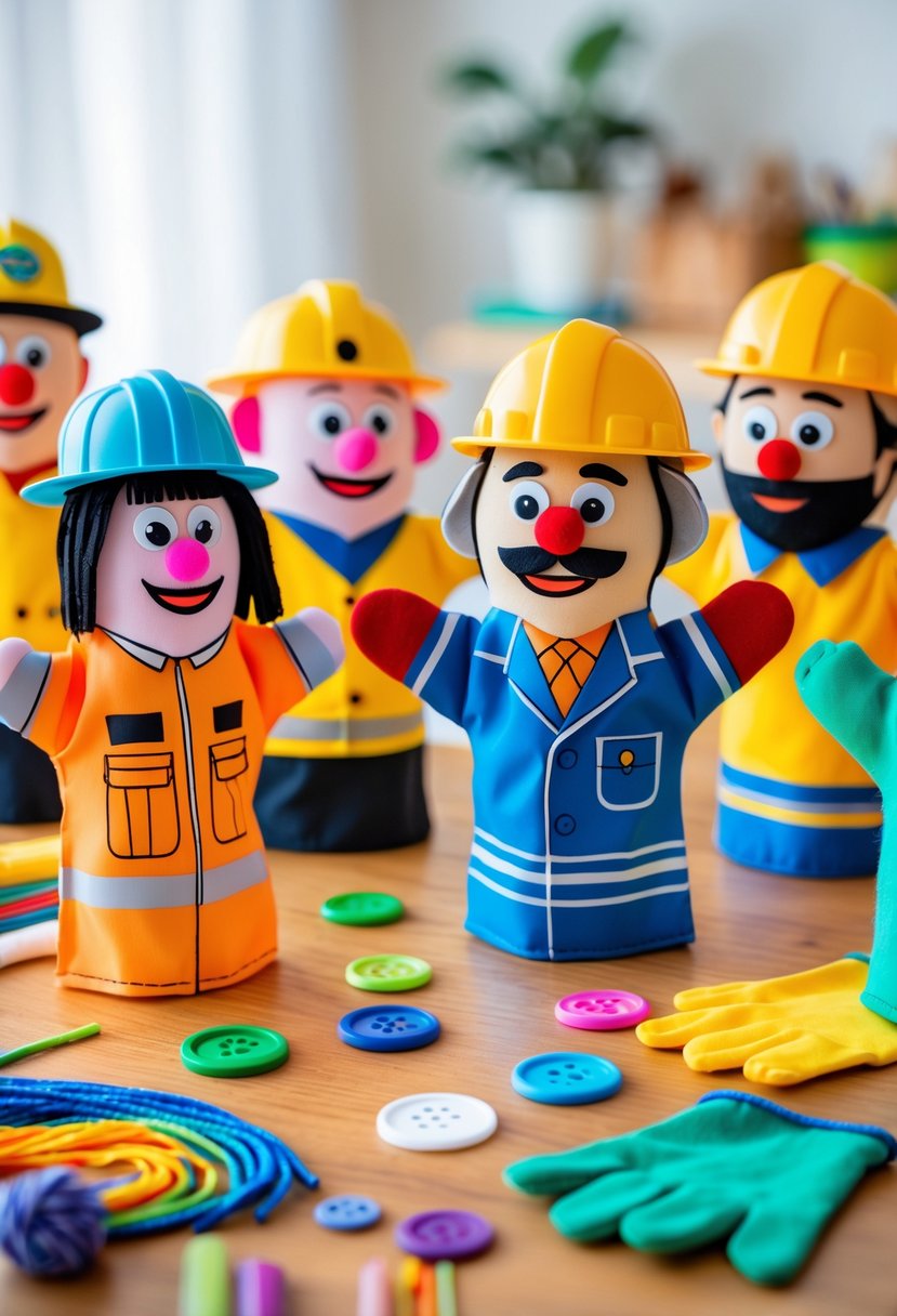 17 Best Labor Day Craft Ideas For Kids | Mummy Time