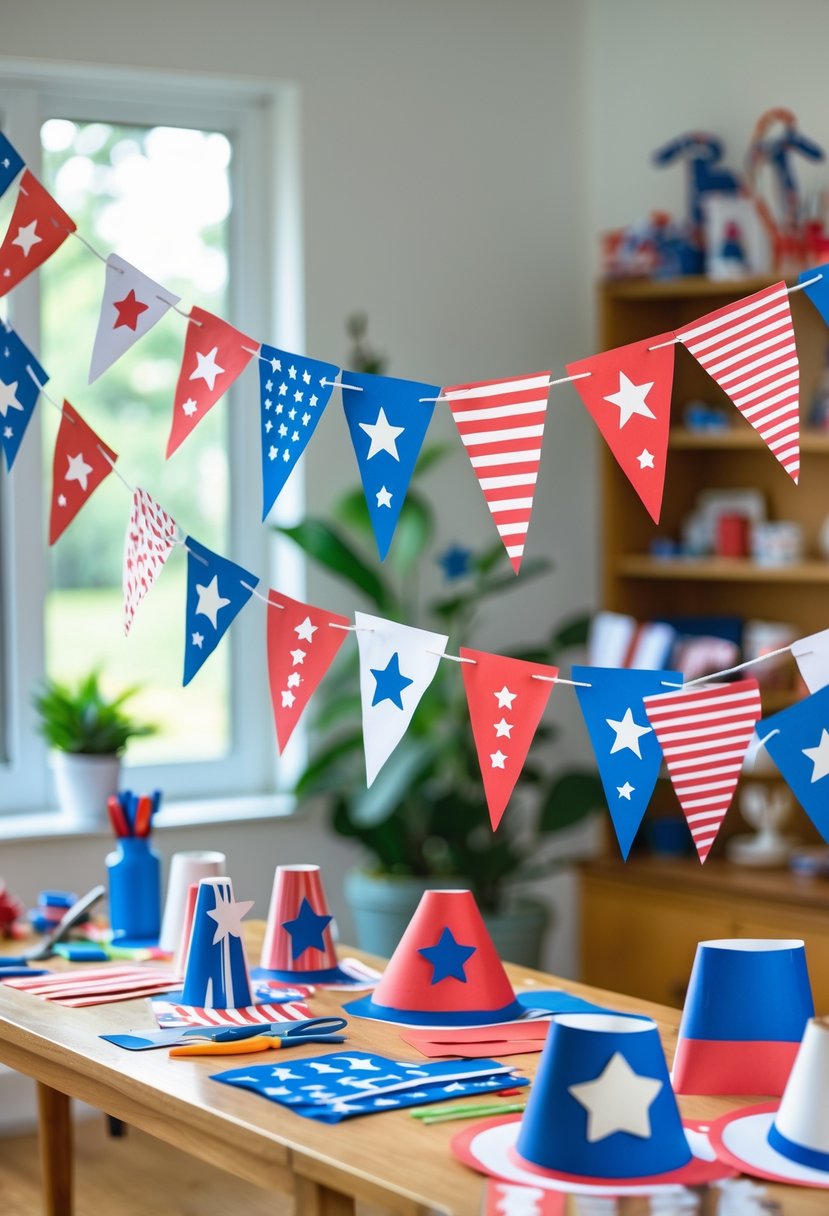 17 Best Labor Day Craft Ideas For Kids | Mummy Time