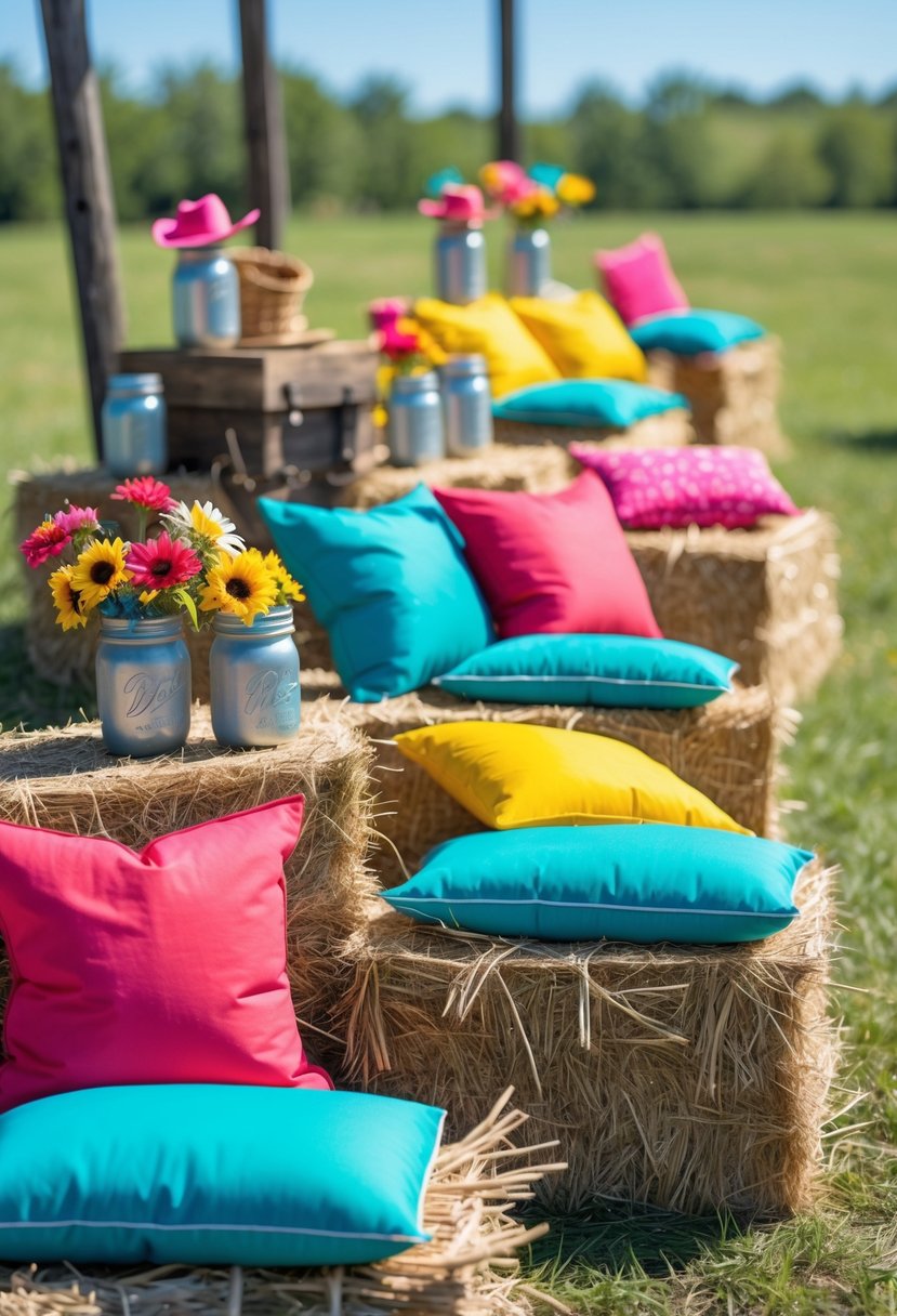 15 Cowgirl Birthday Party Decoration Ideas - WithLoveLive