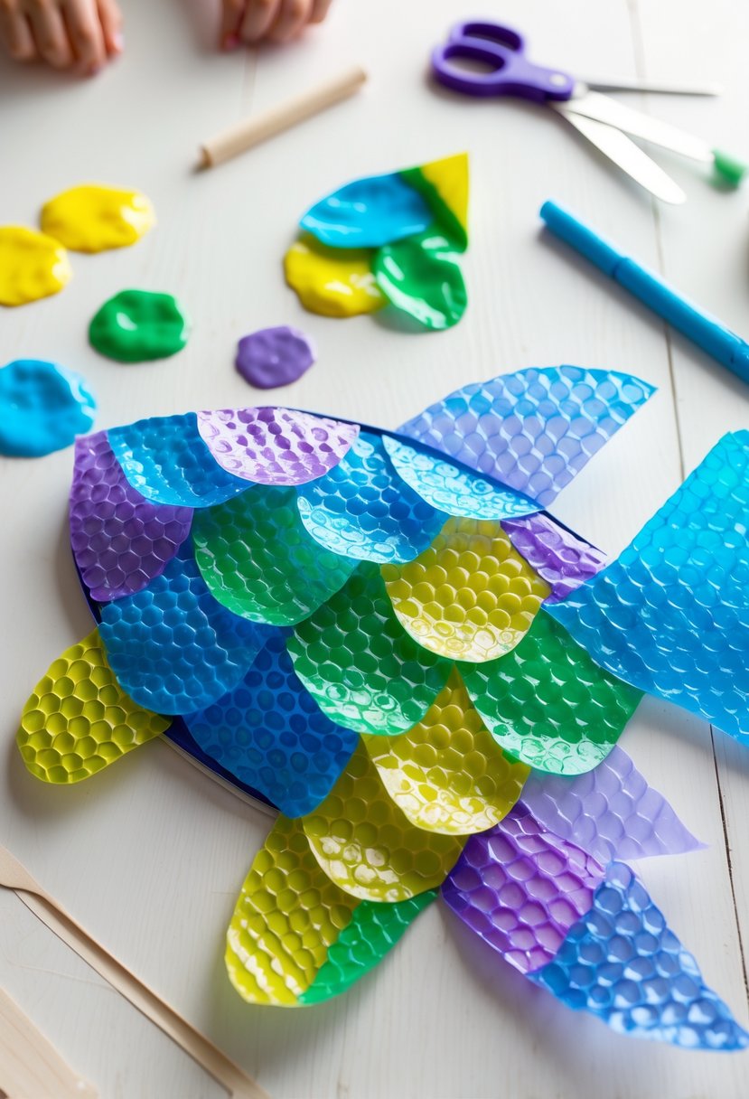 19 Creative Ocean Craft Ideas For Toddlers | Mummy Time