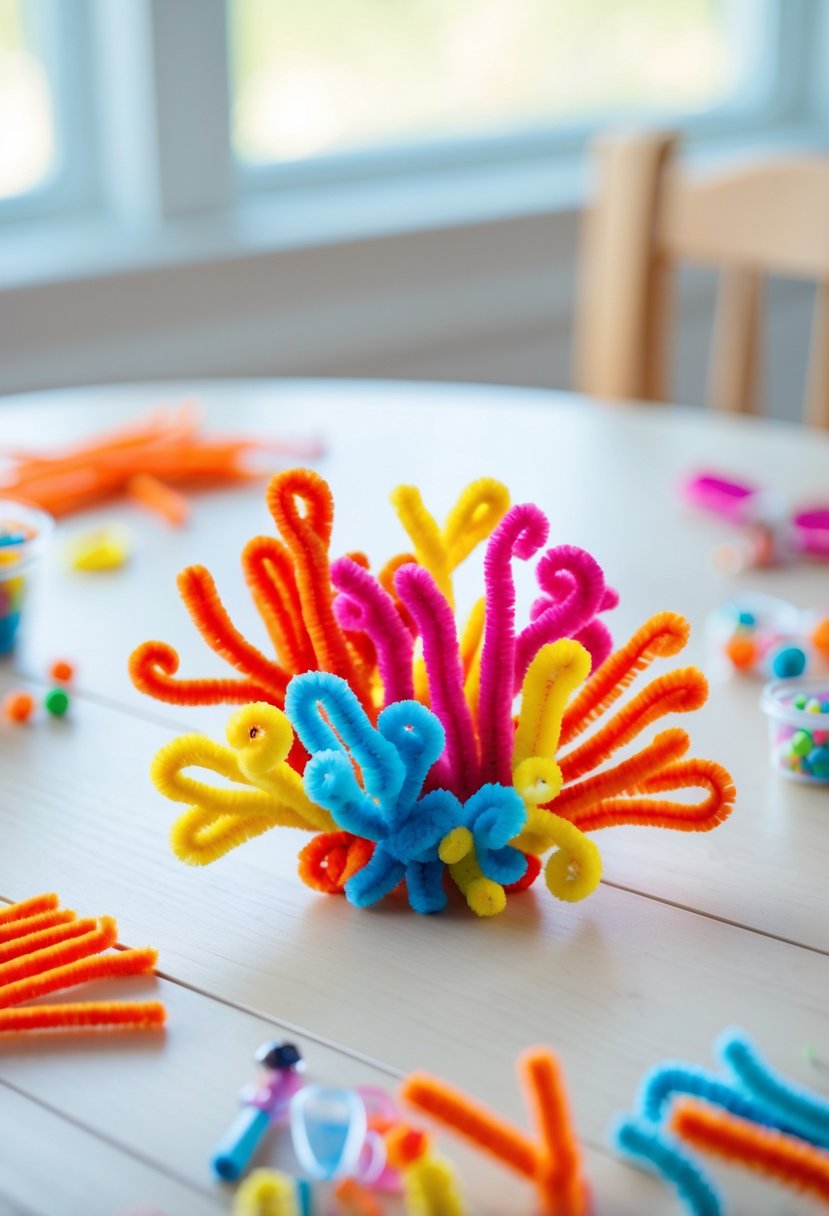 19 Creative Ocean Craft Ideas For Toddlers | Mummy Time