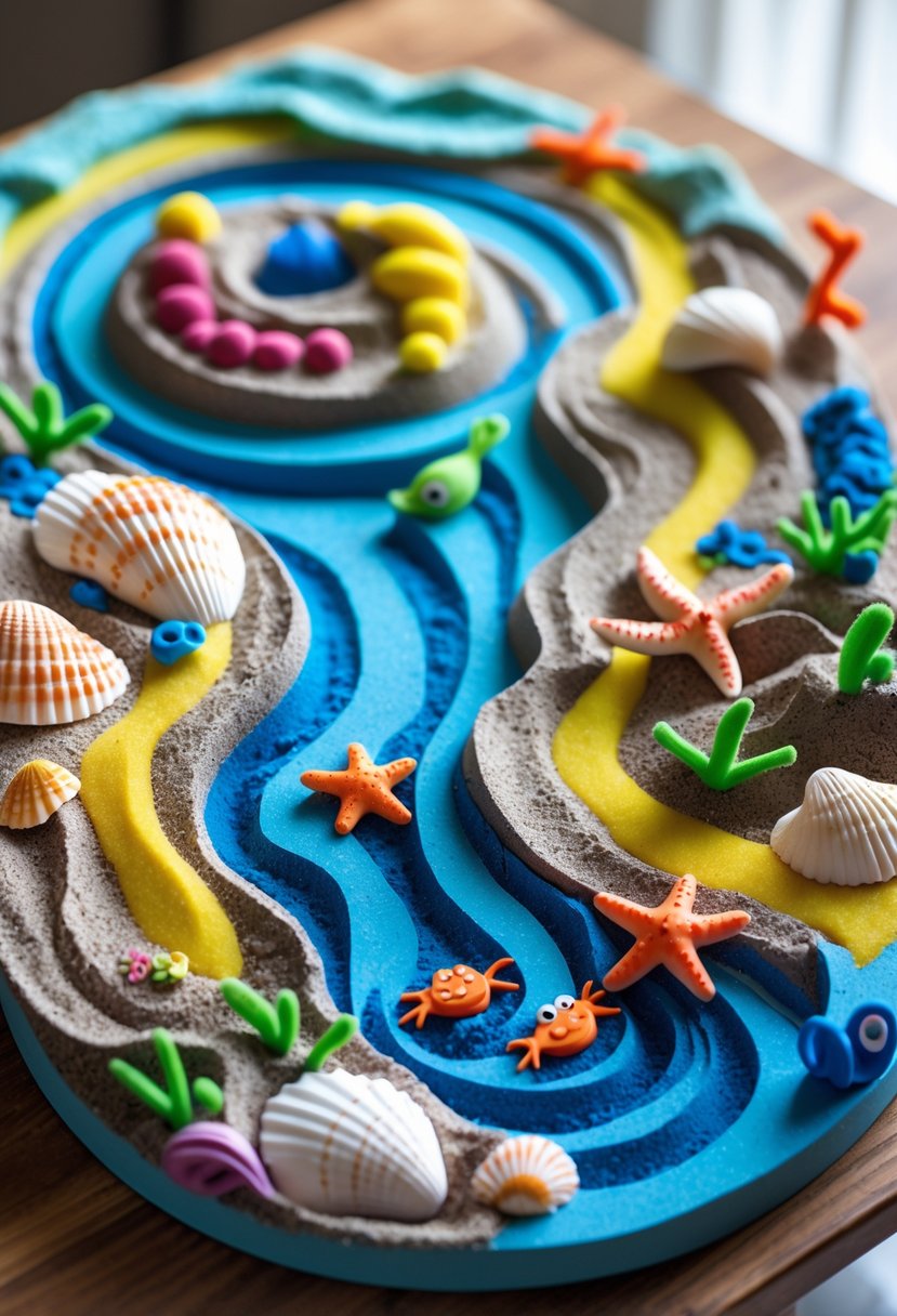 19 Creative Ocean Craft Ideas For Toddlers | Mummy Time