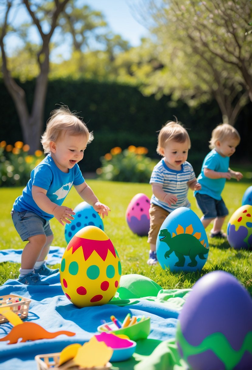17 Fun and Easy Dinosaur Crafts for Toddlers | Mummy Time
